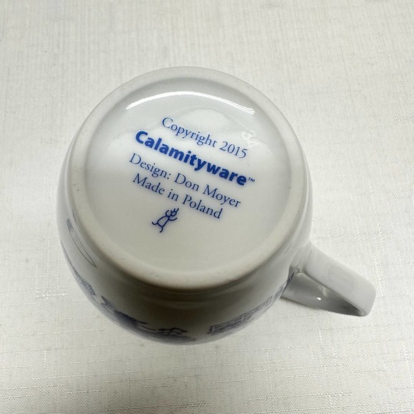 Calamityware | Kitchen | Calamityware Don Moyer Thingscouldbeworse Mug New | Poshmark